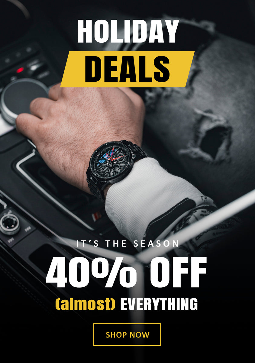 Magnus Brand - Luxury. Quality. Affordability. – Magnus Watch