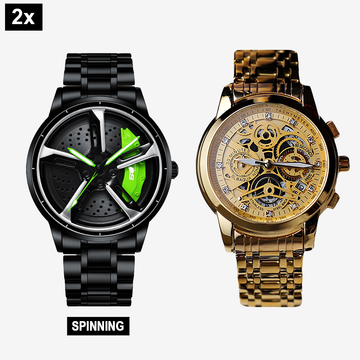 Magnus Brand - Luxury. Quality. Affordability. – Magnus Watch