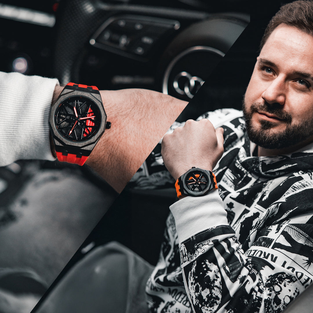 Magnus Brand - Luxury. Quality. Affordability. – Magnus Watch