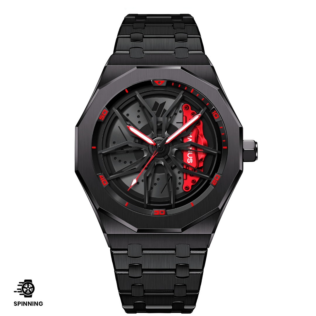 Magnus Brand - Luxury. Quality. Affordability. – Magnus Watch