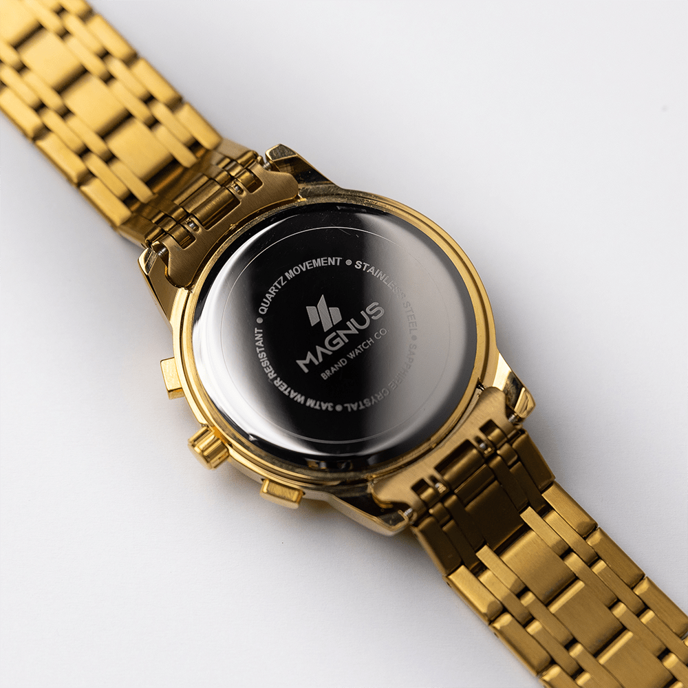 Magnus Odin – Magnus Watch