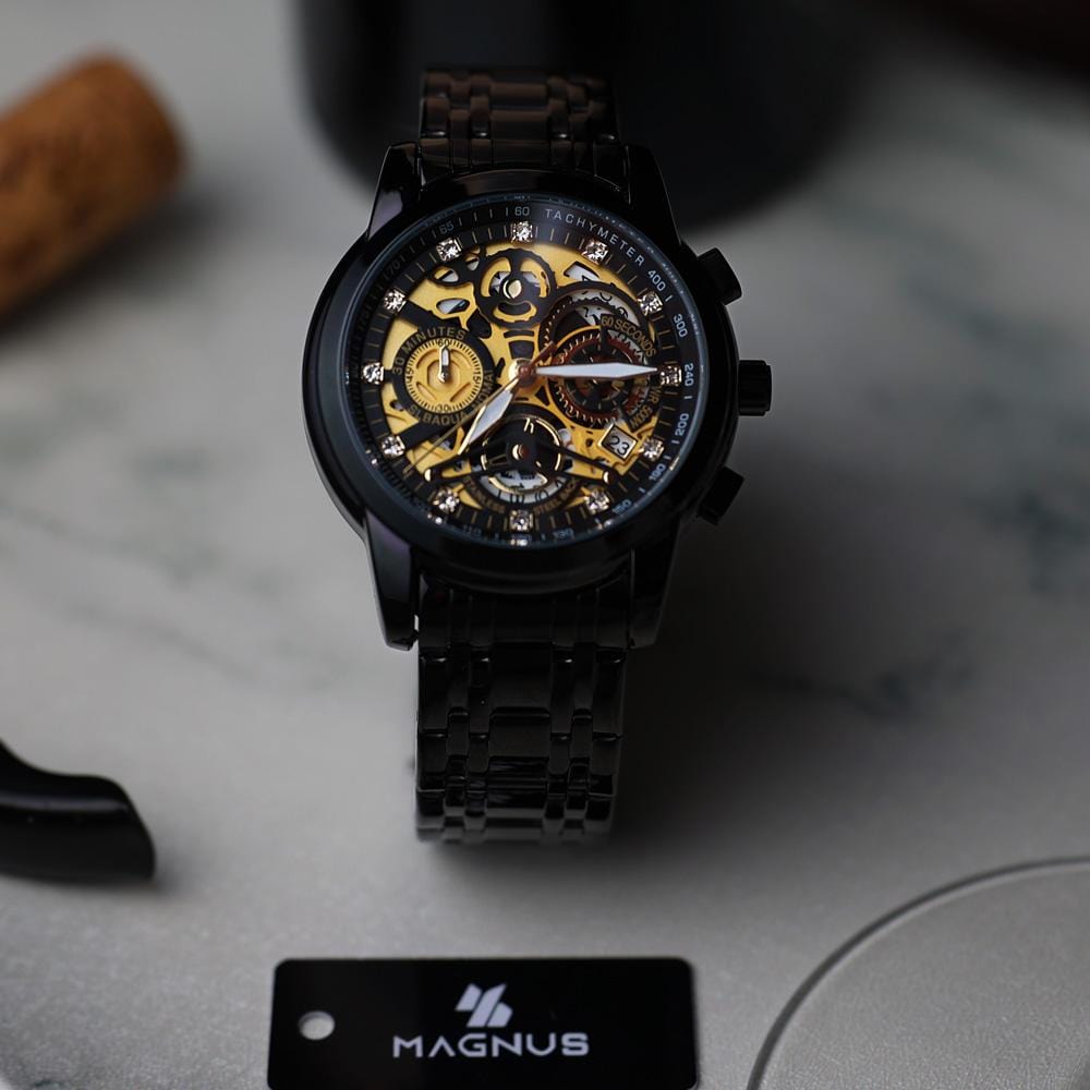 Magnus Thor – Magnus Watch