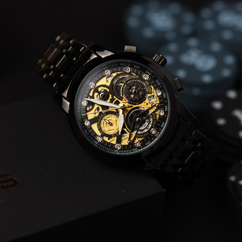 Magnus Thor – Magnus Watch