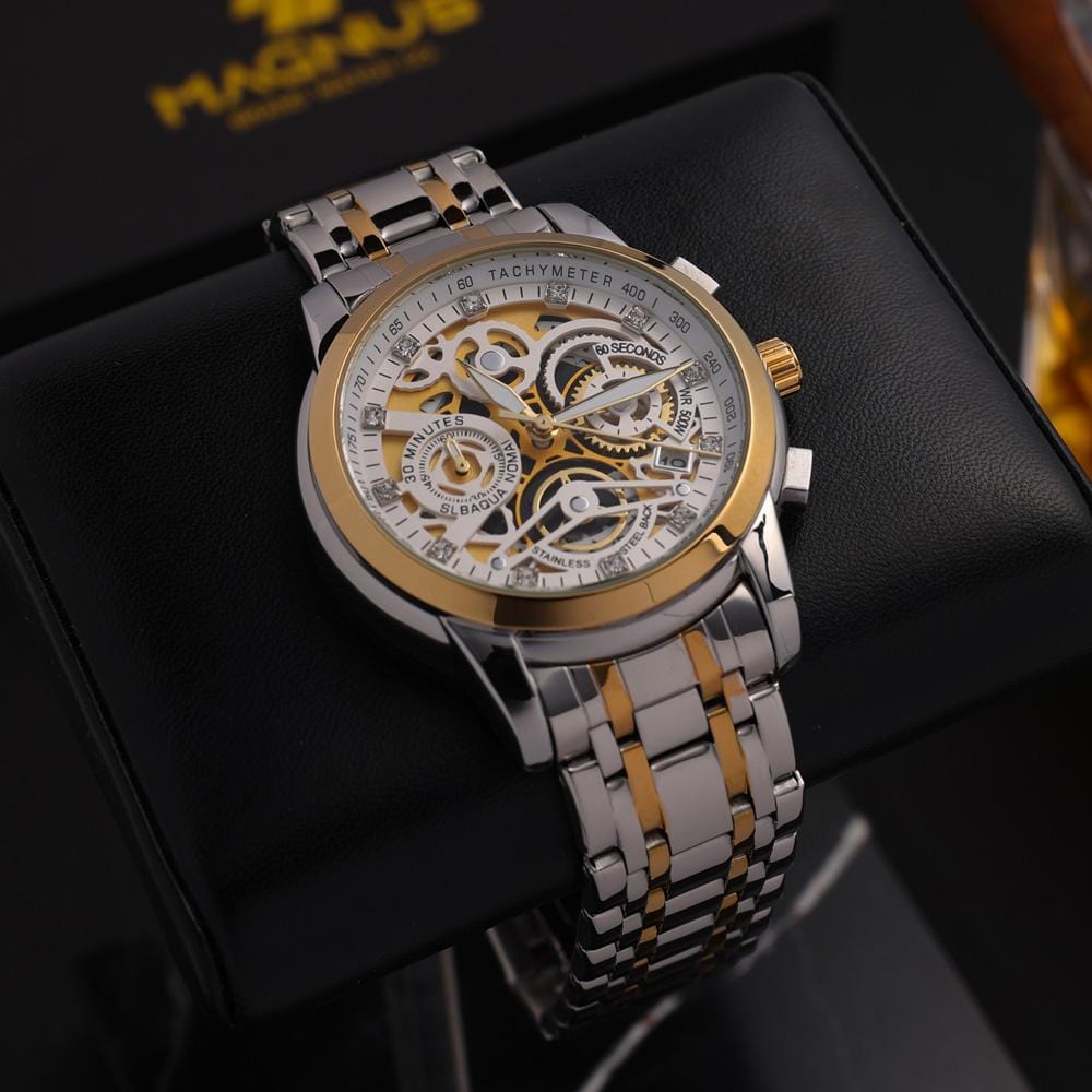 Magnus Vanir – Magnus Watch